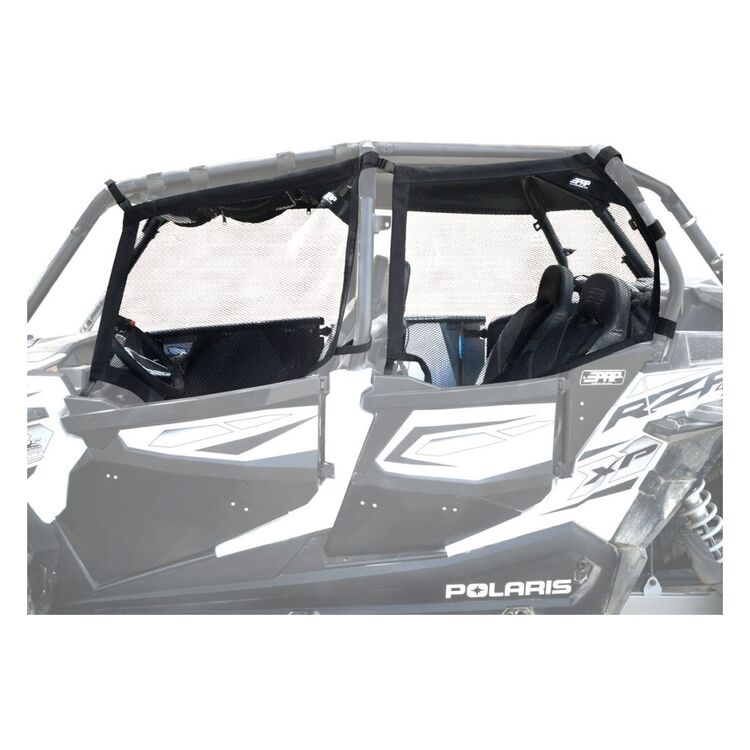 PRP Mesh Window Net Set Polaris RZR 4 Door | 5% ($15.00) Off! - RevZilla