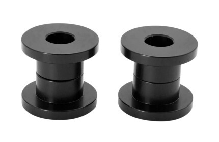Speed Merchant Solid Riser Bushing Kit For Harley Softail / Touring 1999-2026 - RevZilla