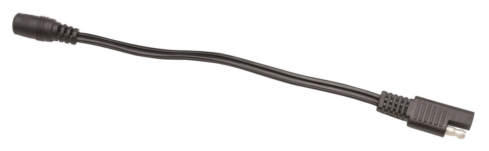 Firstgear 6" SAE to Coax Jack Adapter - RevZilla