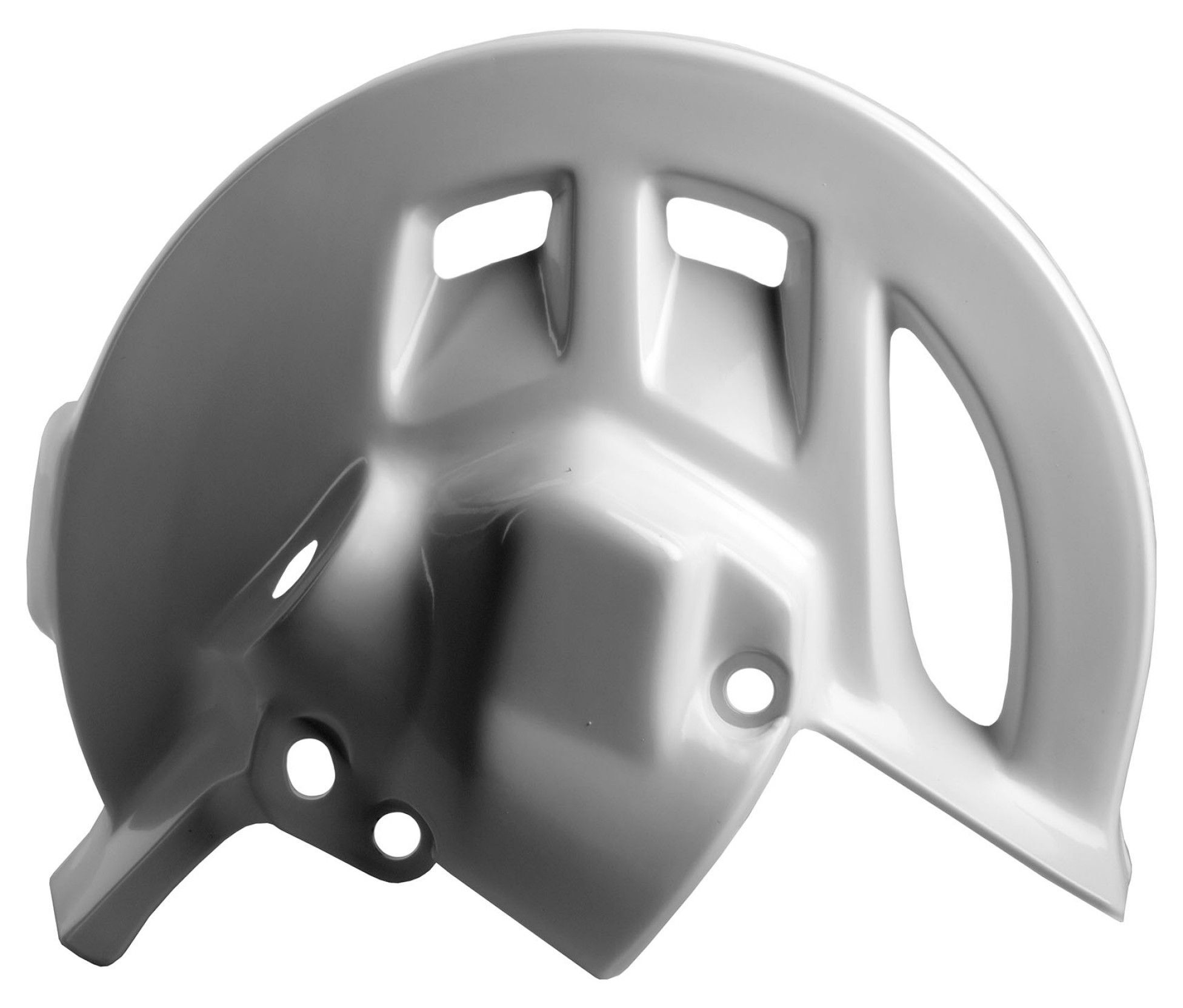 Polisport Front Disc Cover Honda CR125R / CR250R / CRF450R 1995-2008 ...