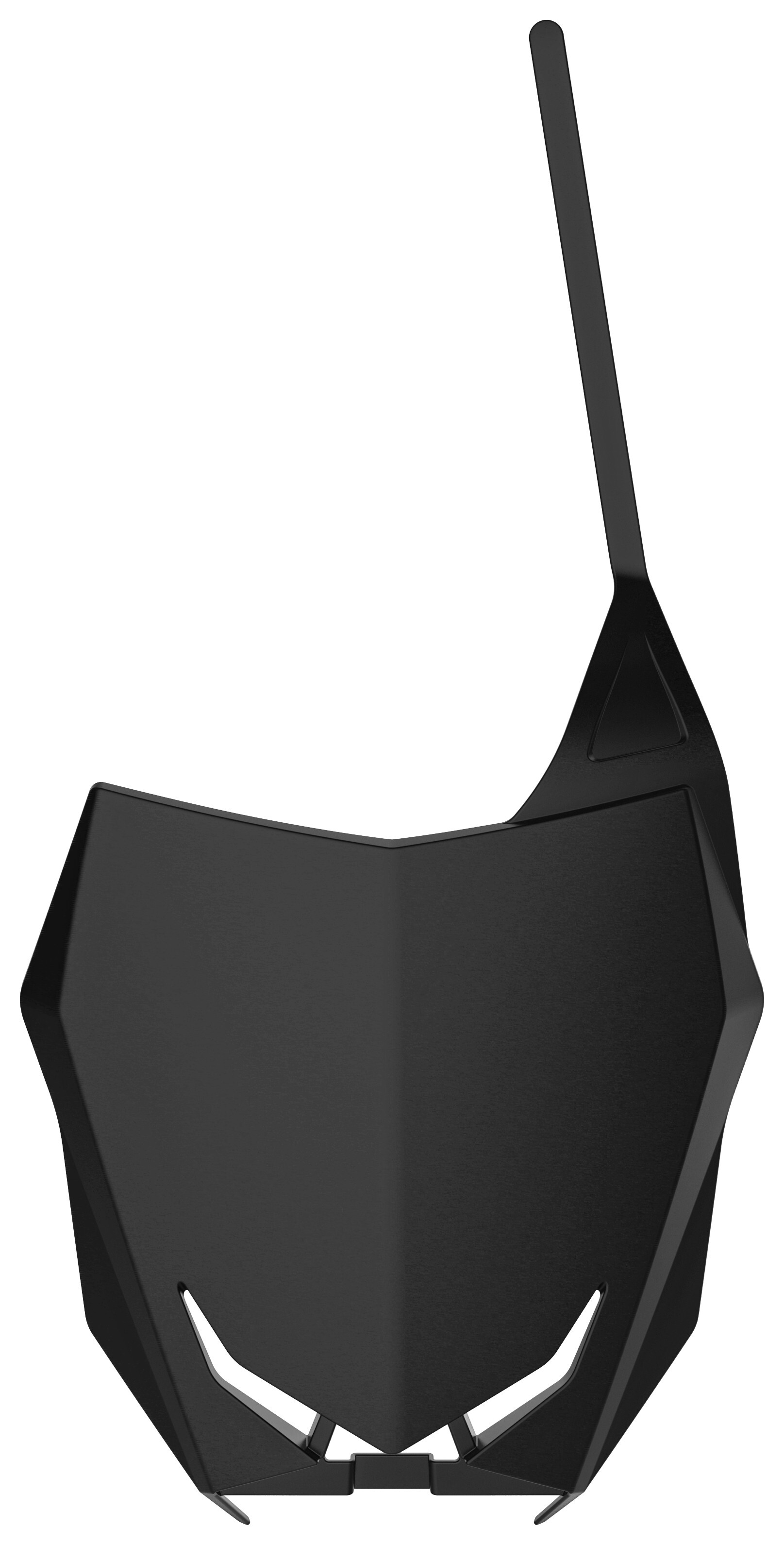 Polisport Restyle Kit Front Number Plate | 29% ($12.30) Off! - RevZilla