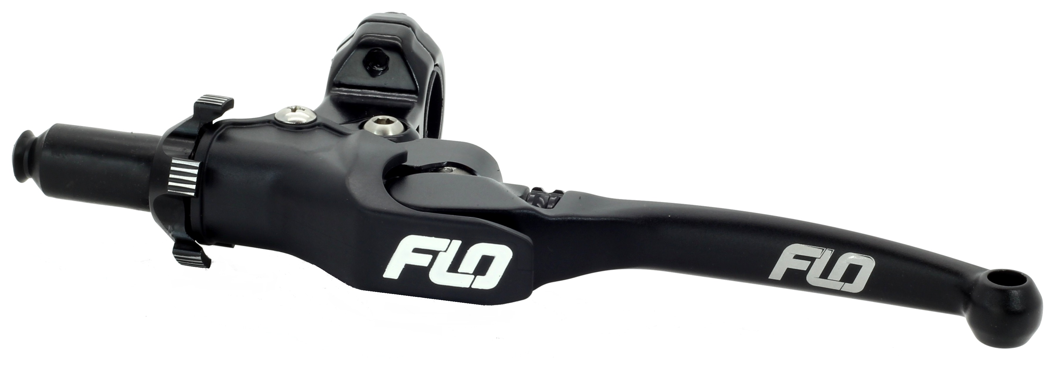 Flo Motorsports Pro 160 Clutch Lever And Perch Assembly - RevZilla
