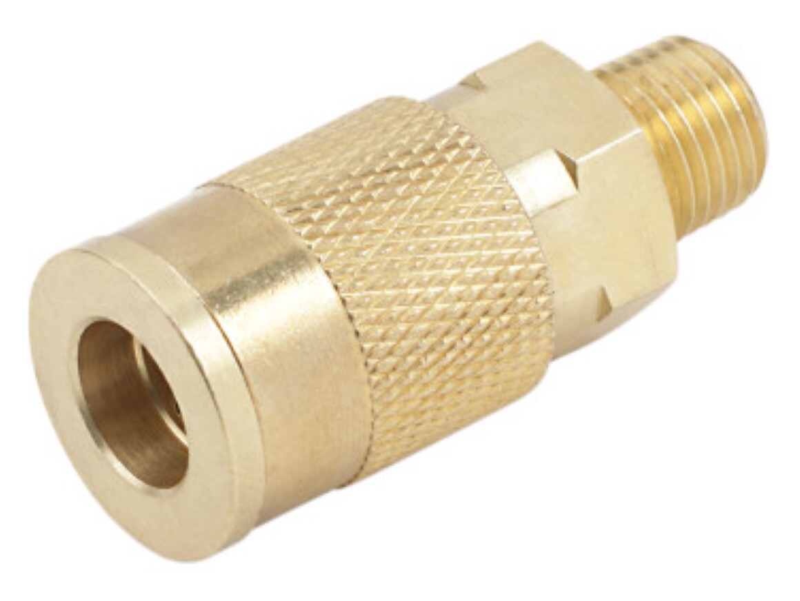 Kleinn 1/4" Female Quick Connector Coupler - RevZilla