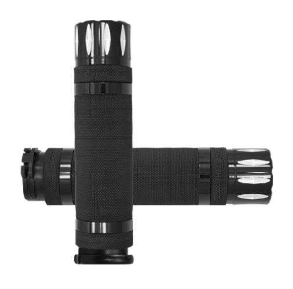 Avon Super Sport Air-SS Rival Grips For Harley With Throttle By Wire ...