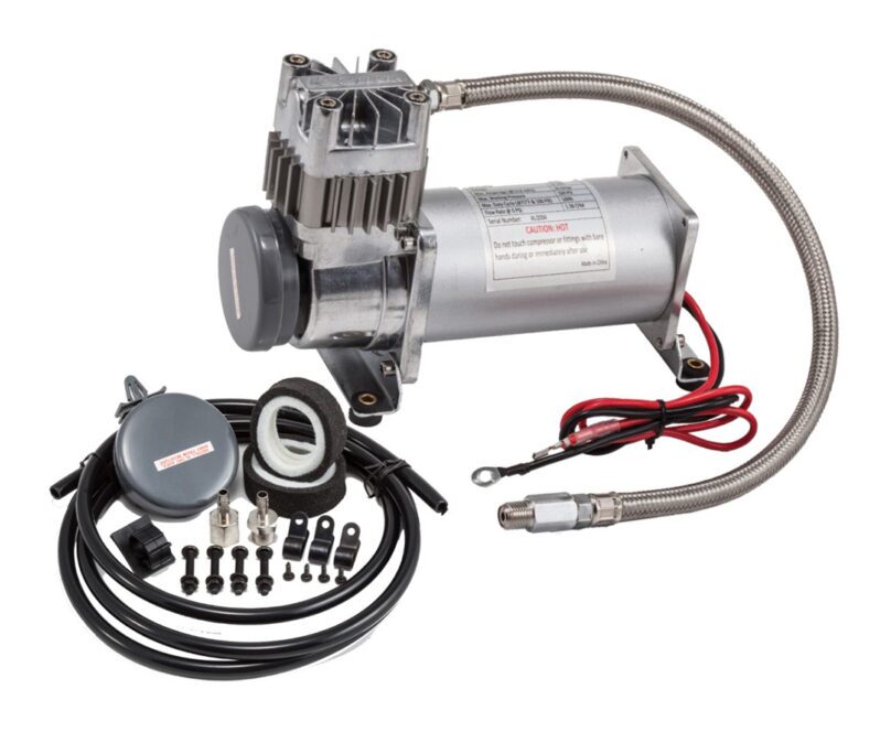 Kleinn Duty Cycle Air Compressor - RevZilla