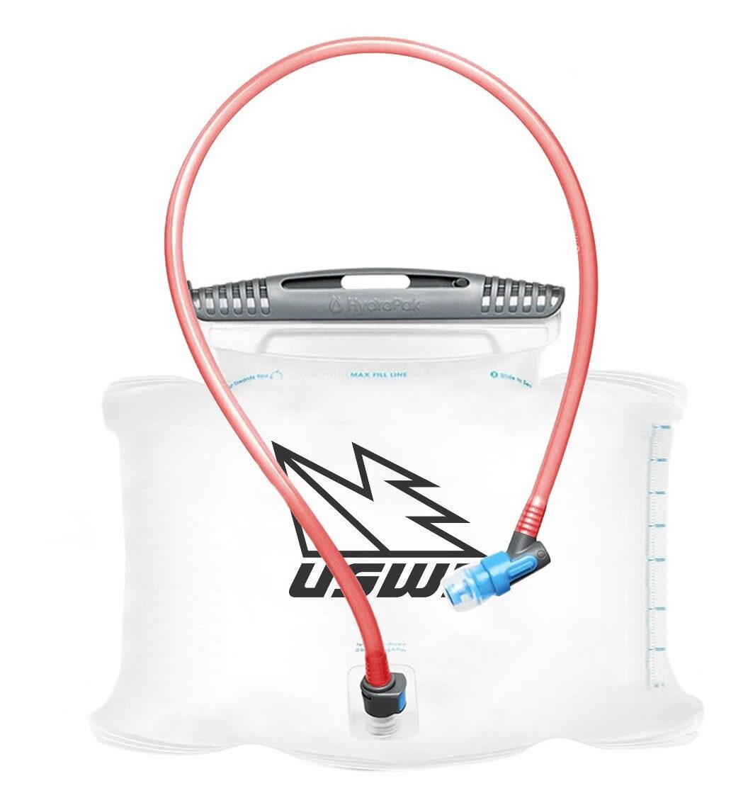 USWE 1.5L Compact Lumbar Hydration Bladder - RevZilla