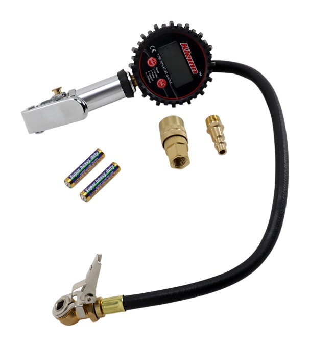 Kleinn Tire Inflation Tool - RevZilla