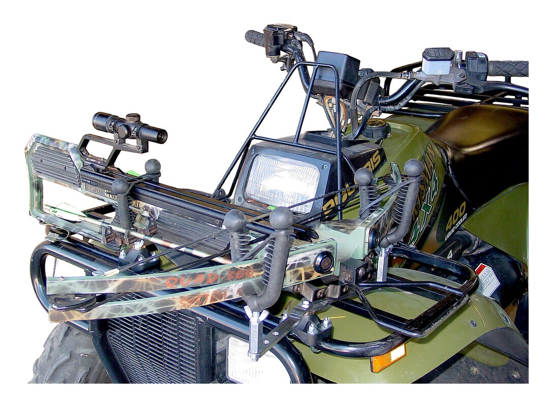 ALL RITE Pack Rack Plus | 10% ($5.59) Off! - RevZilla