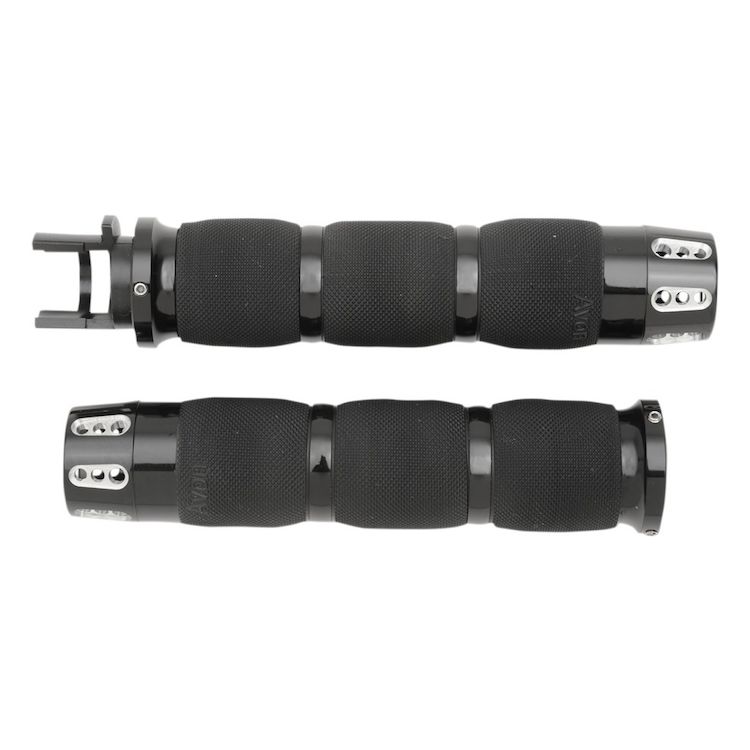 Avon Air Cushion Gatlin Grips For Indian - RevZilla