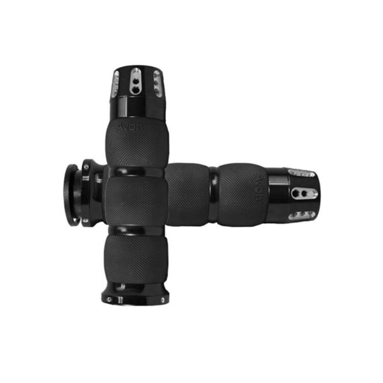 Avon Air Cushion Gatlin Grips For Indian | 10% ($10.50) Off! - RevZilla