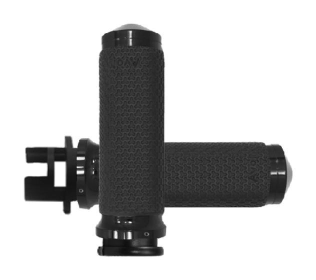 Avon Memory Foam Grips For Indian Touring 2014-2017 - RevZilla