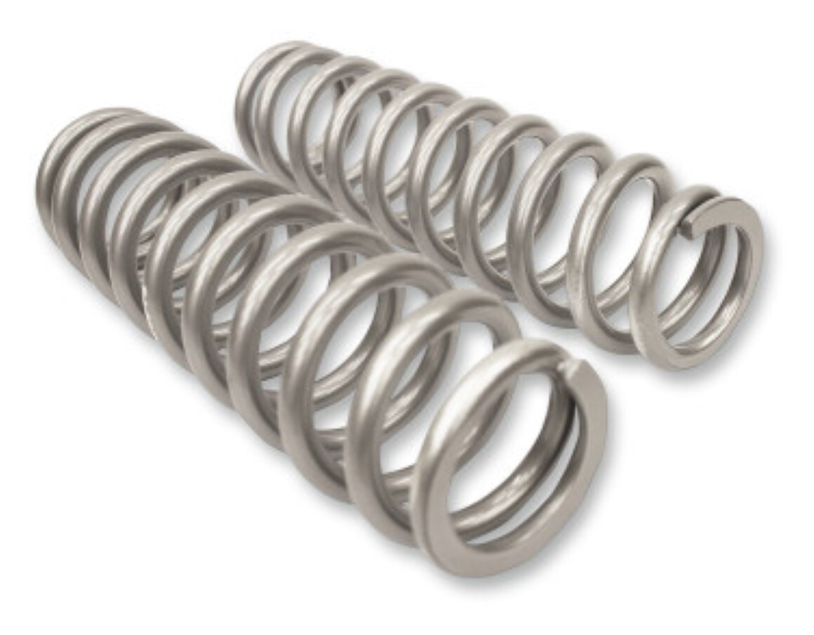 High Lifter High Capacity Rear Springs | 26% ($70.00) Off! - RevZilla