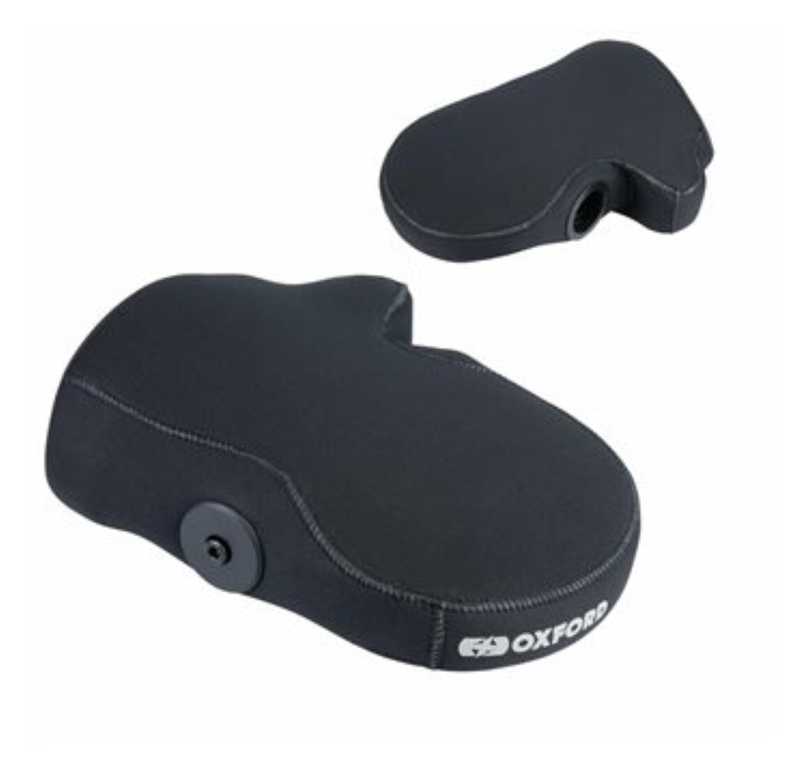 Oxford Bar End Handlebar Muffs - RevZilla