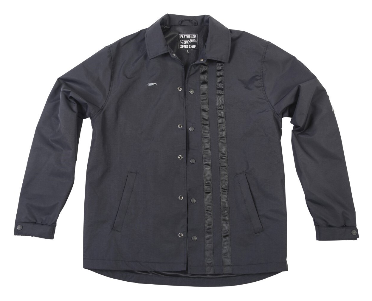 Fasthouse Major Hot Wheels Jacket | 20% ($18.00) Off! - RevZilla