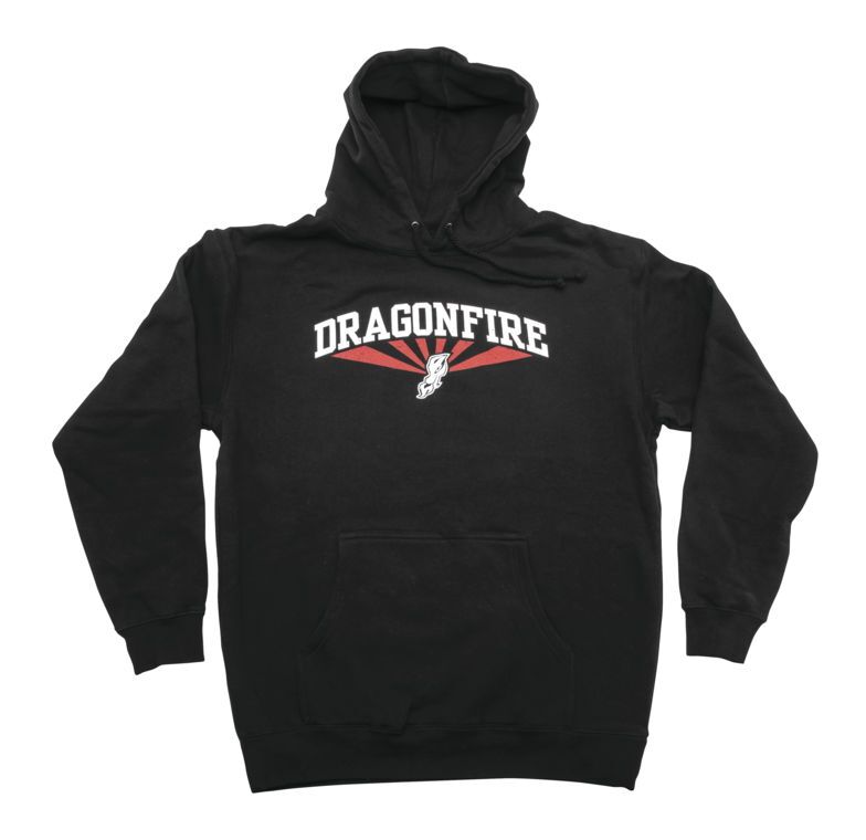 DragonFire Racing AZ Hoody - RevZilla
