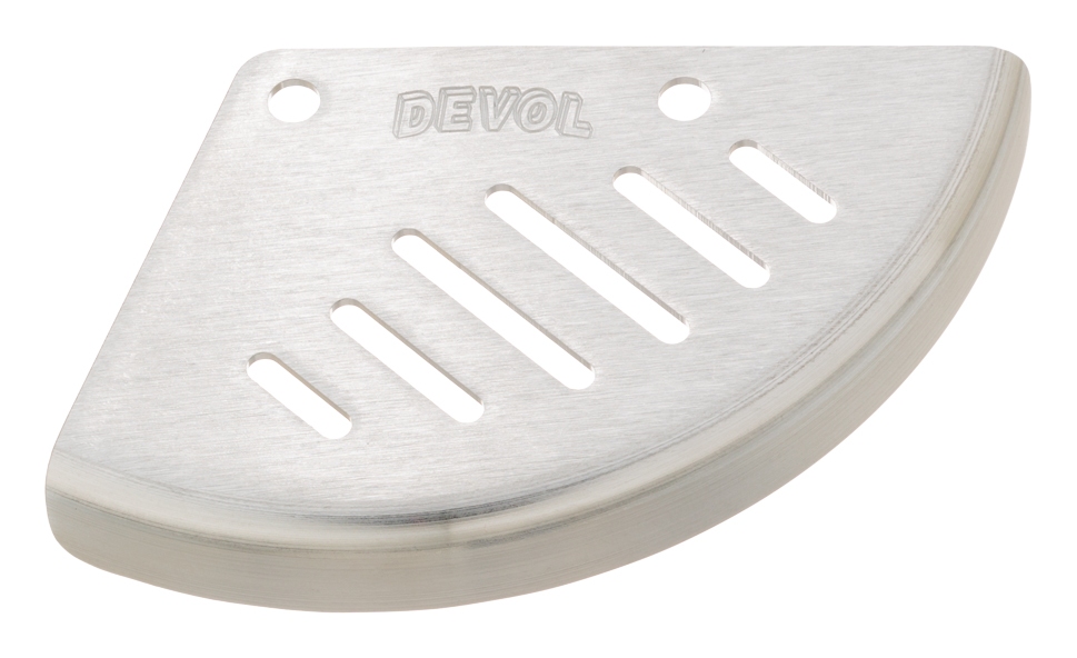 Devol Rear Disc Guard Honda 125cc-450cc 2002-2008 - RevZilla