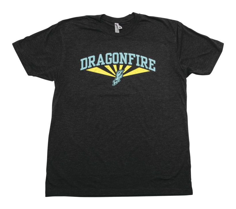 DragonFire Racing AZ Tee - RevZilla