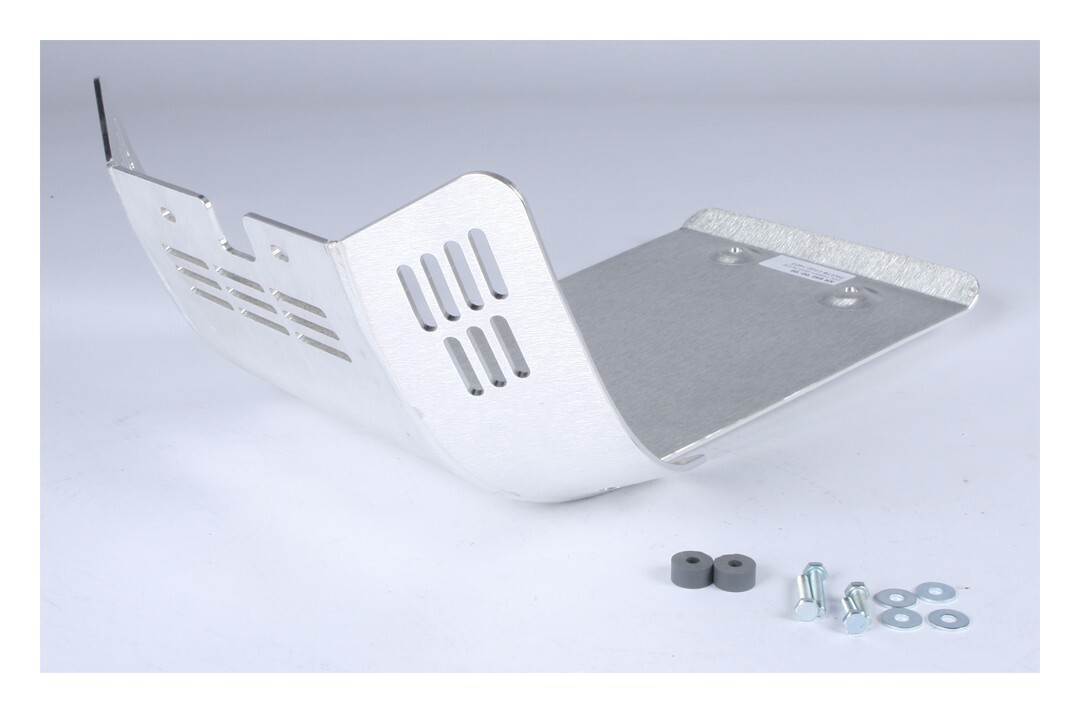 Devol Skid Plate Honda XR650R 2000-2007 - RevZilla