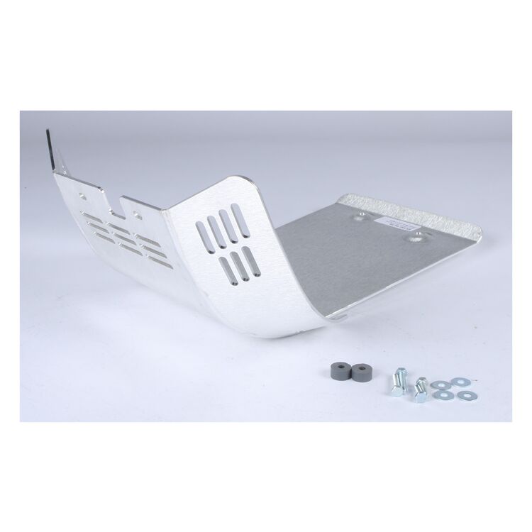 Devol Skid Plate Honda XR650R 2000-2007 - RevZilla