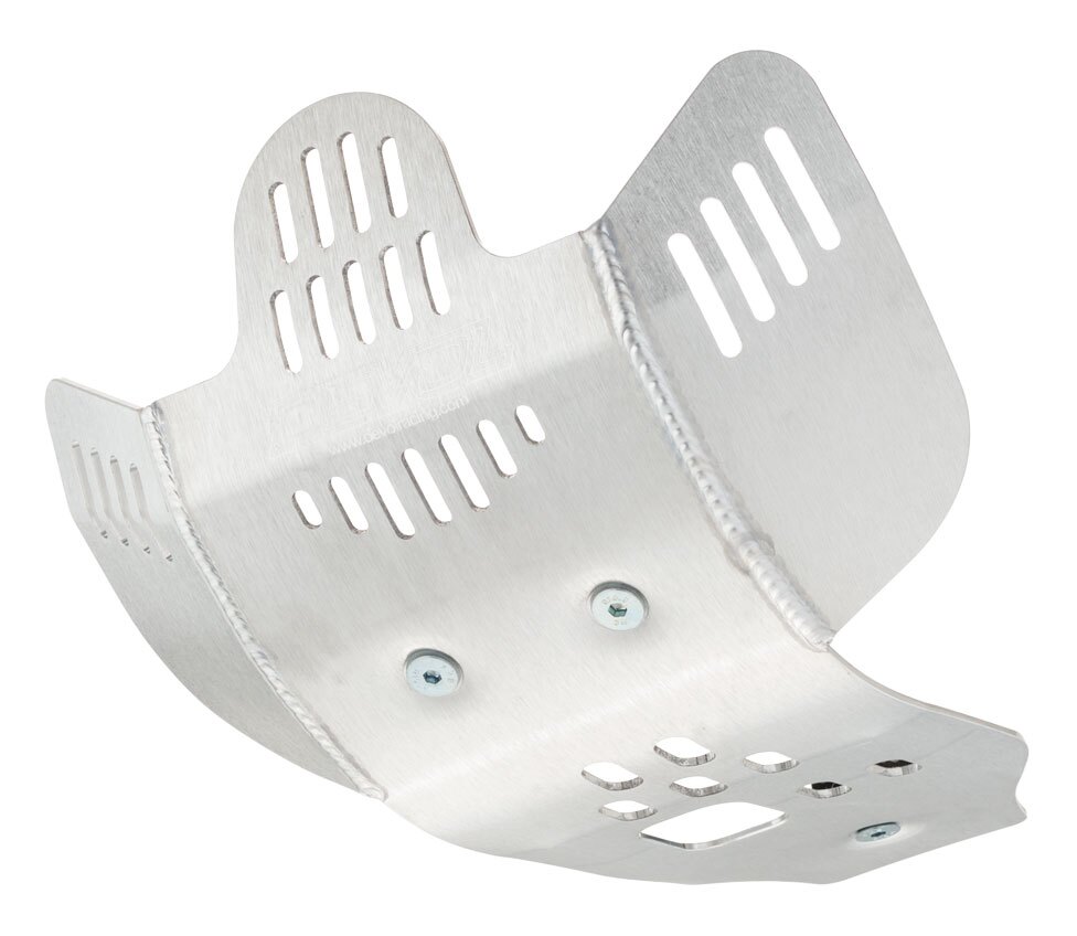 Devol Skid Plate Honda CRF250R 2010-2013 - RevZilla