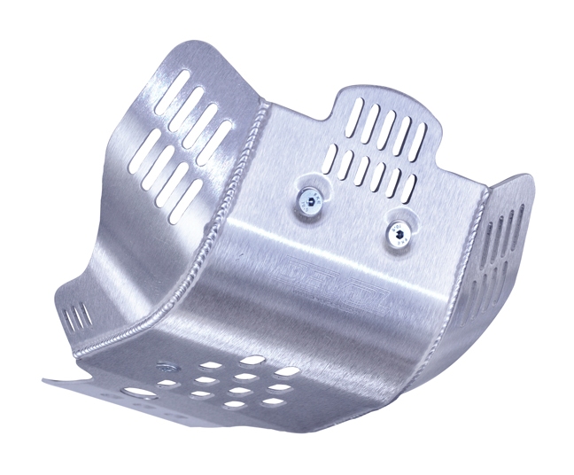 Devol Skid Plate Suzuki RMZ450 2008-2014 - RevZilla