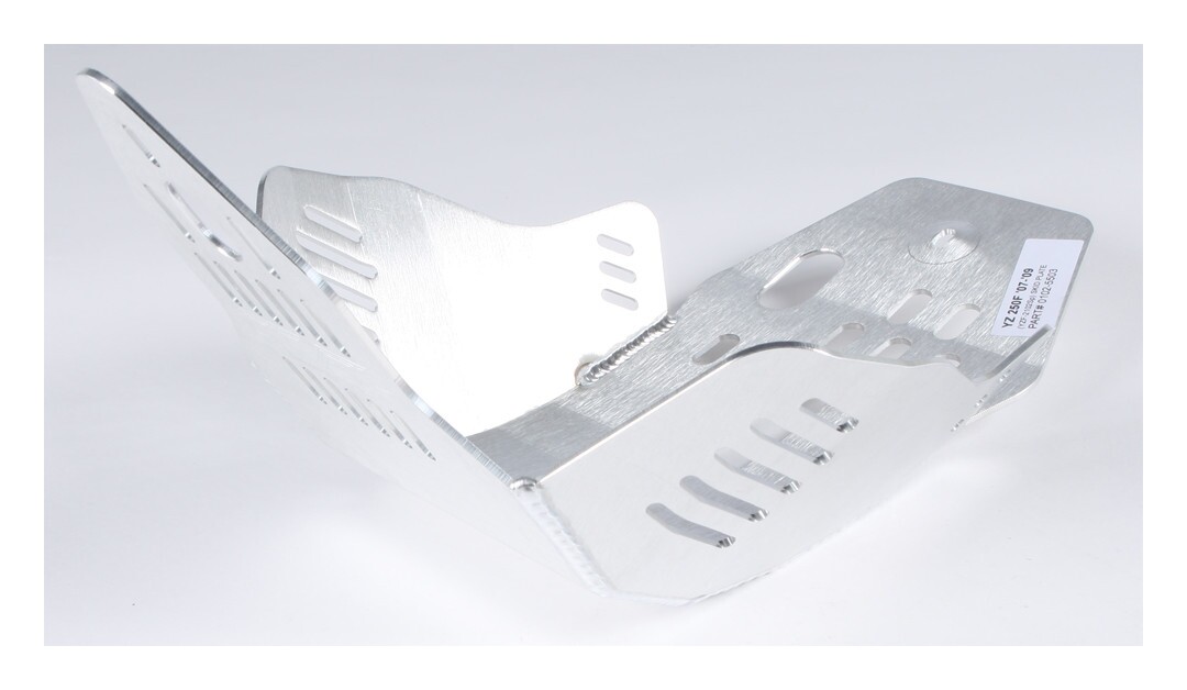 Devol Skid Plate Yamaha YZ250F 2007-2009 - RevZilla