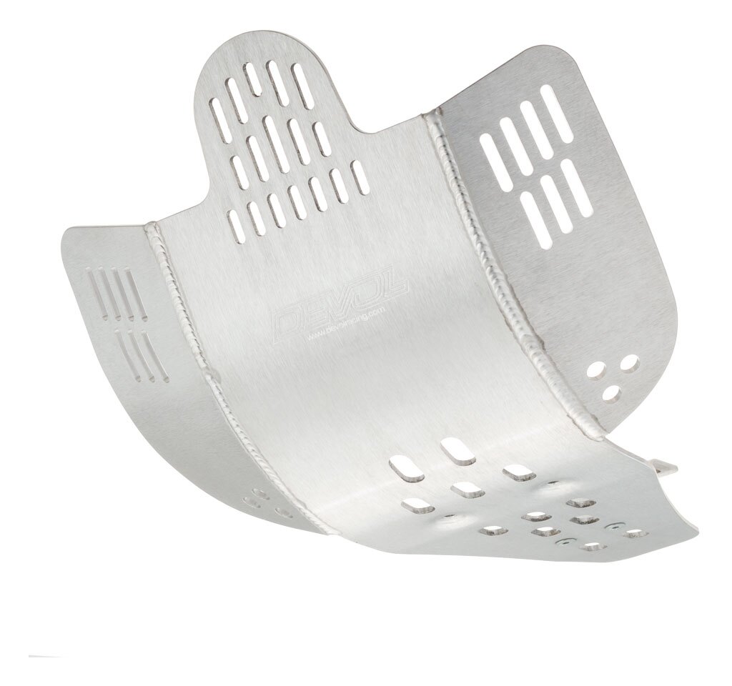 Devol Skid Plate Yamaha YZ250F 2006 - RevZilla