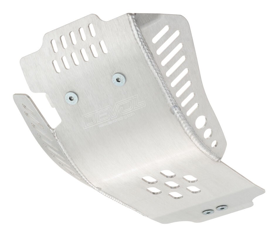 Devol Skid Plate KTM / Husqvarna 250cc-300cc 2017-2018 - RevZilla