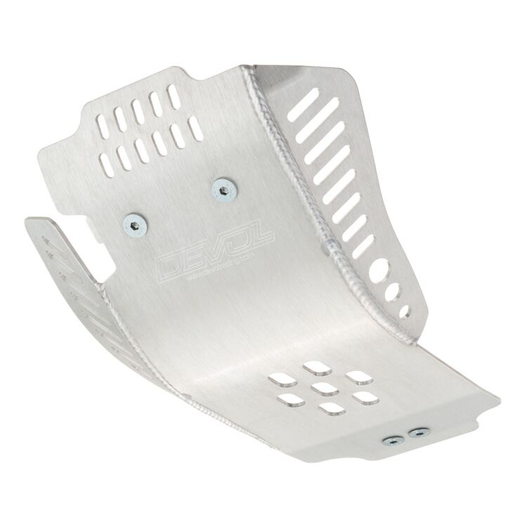 Devol Skid Plate KTM / Husqvarna 250cc-300cc 2017-2018 - RevZilla