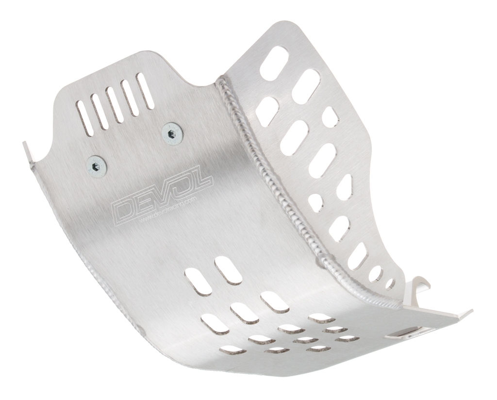 Devol Skid Plate KTM / Husqvarna 450cc 2016-2018 - RevZilla