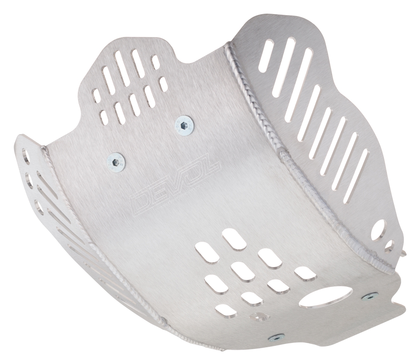 Devol Skid Plate Honda CRF250L 2013-2020 - RevZilla