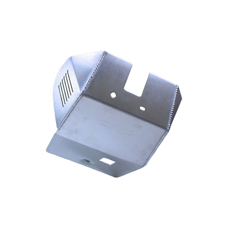 Devol Skid Plate Honda XR250R 1996-2004 - RevZilla