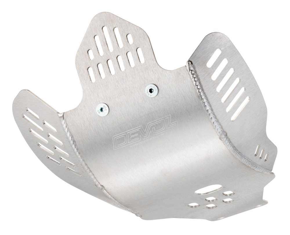 Devol Skid Plate - RevZilla