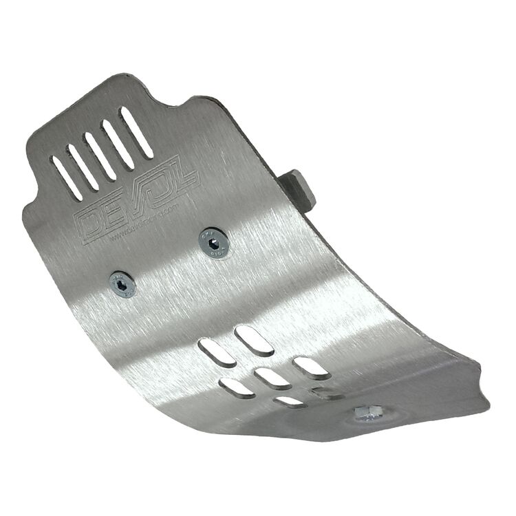 Devol Glide Plate Yamaha YZ85 2002-2021 - RevZilla