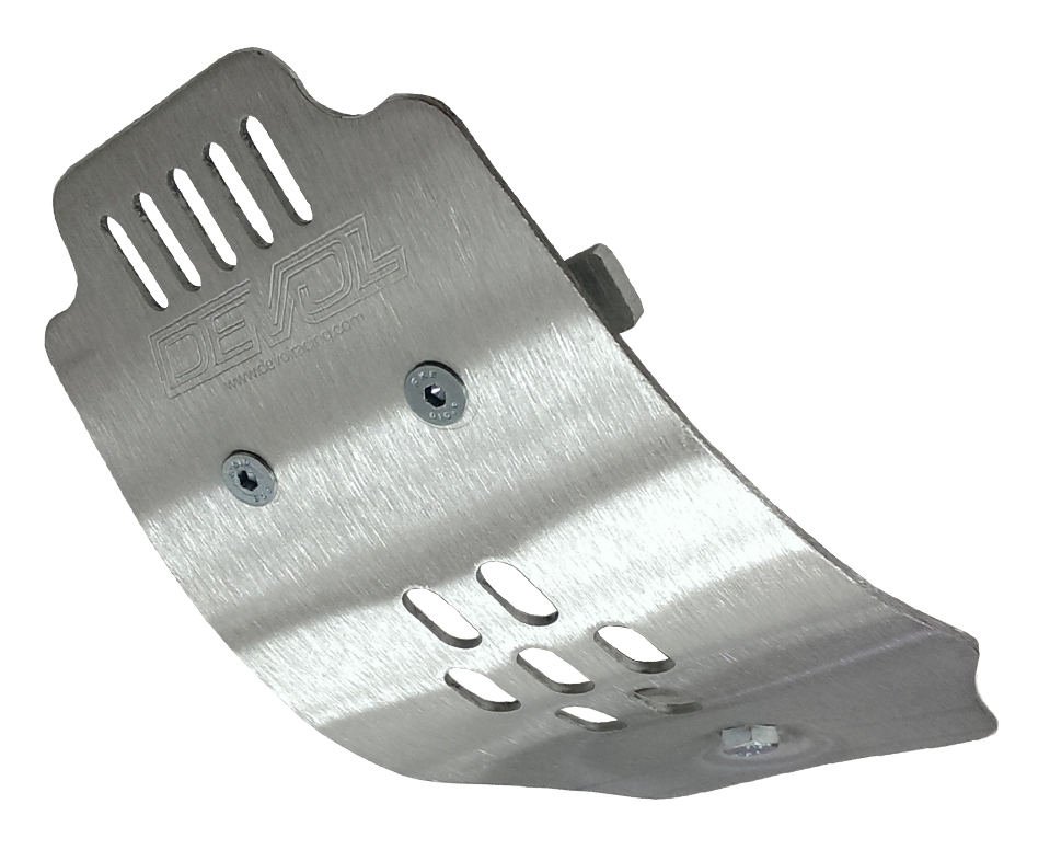 Devol Glide Plate Yamaha YZ250 1999-2004 - RevZilla