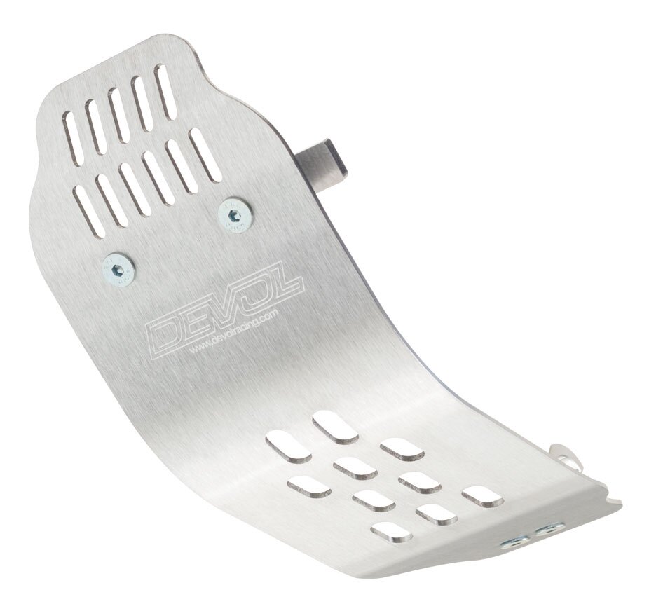 Devol Glide Plate KTM 250cc-350cc 2016-2018 - RevZilla