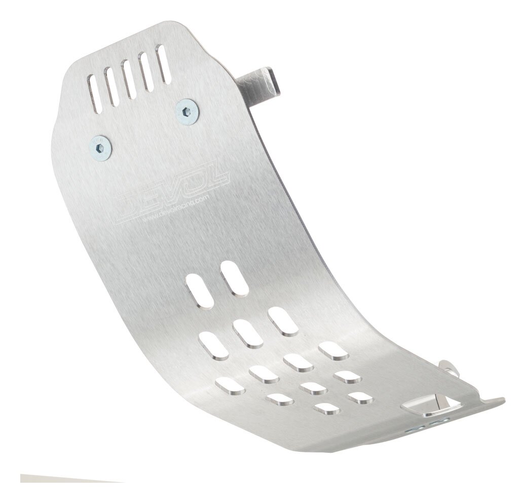 Devol Glide Plate Kawasaki KX250 / X / KX450 / X 2019-2026 - RevZilla