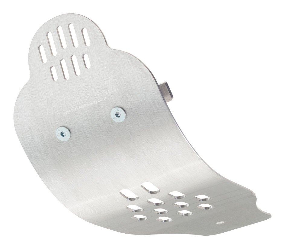 Devol Glide Plate Suzuki RMZ450 2018-2026 - RevZilla