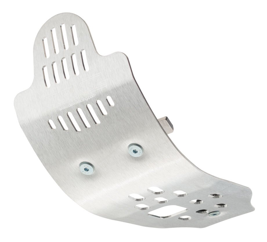 Devol Glide Plate Honda CRF250R / CRF250X 2004-2012 - RevZilla