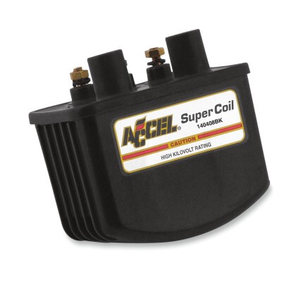 Accel HEI Super Coil For Harley - RevZilla