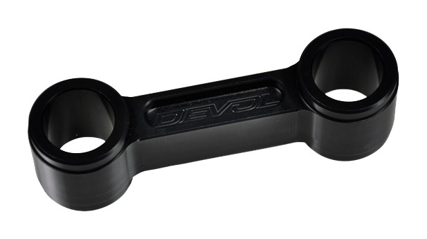 Devol Lowering Link Honda XR250R / XR400R 1995-2006 - RevZilla
