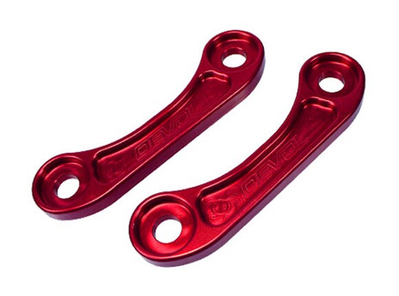 Devol Lowering Link Honda CR80R / CR85R 1999-2007 - RevZilla