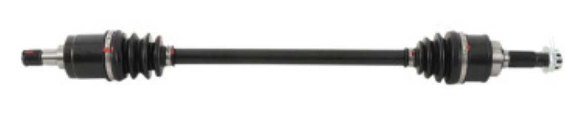 All Balls Racing 8 Ball Xtreme Rear Left Axle Honda Big Red 700 2009 ...