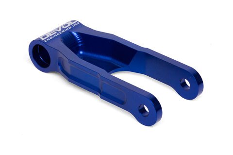 Devol Lowering Link Yamaha YZ80 / YZ85 1997-2021 (1.5" Lower) - RevZilla