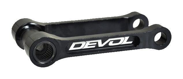 Devol Lowering Link Honda CRF250L 2013-2019 - RevZilla