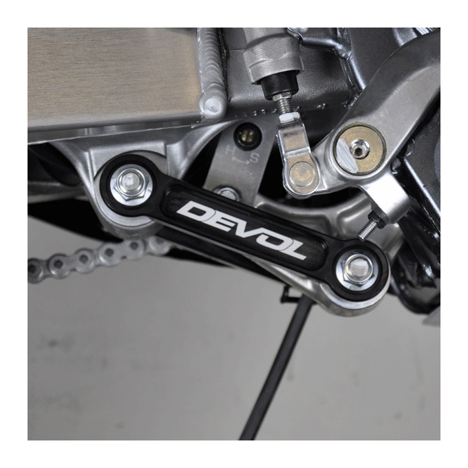 2022 Suzuki Drz400sm Lowering Links