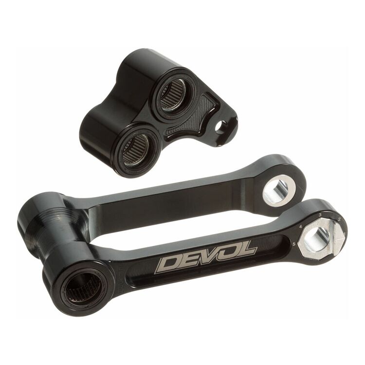 Devol Transformer Linkage System Yamaha YZ250F / YZ450F 2014-2017 | 9% ($40.00) Off! - RevZilla