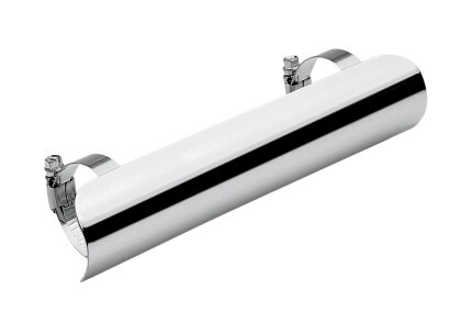 Cobra Universal Heat Shield - RevZilla