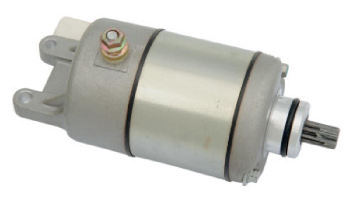 Moose Racing Starter Motor Honda TRX400EX Sportrax 2001-2004 - RevZilla