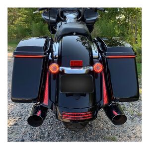 Custom Dynamics | Motorcycle Turn Signals, Headlights & More - RevZilla